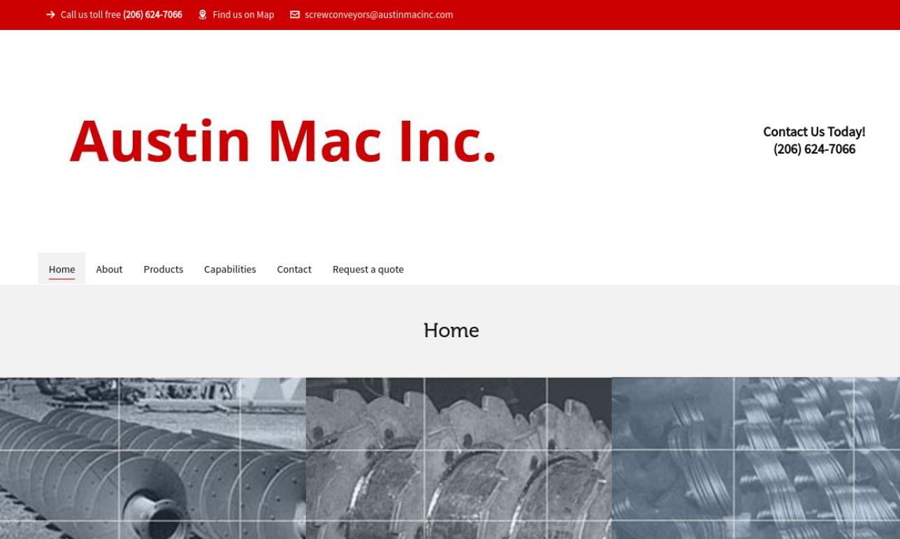 More Screw Conveyor Manufacturer Listings